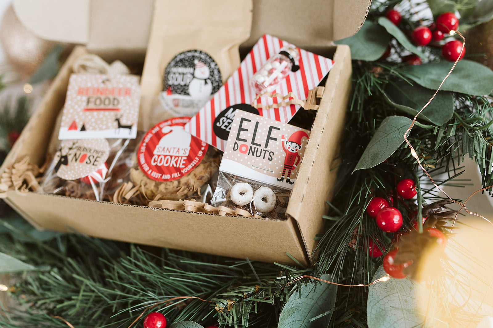 Reindeer Box – The Magical Box Co