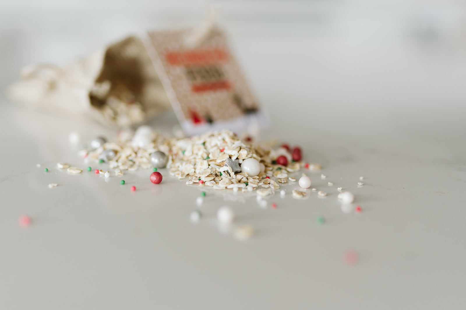 Reindeer Box – The Magical Box Co.