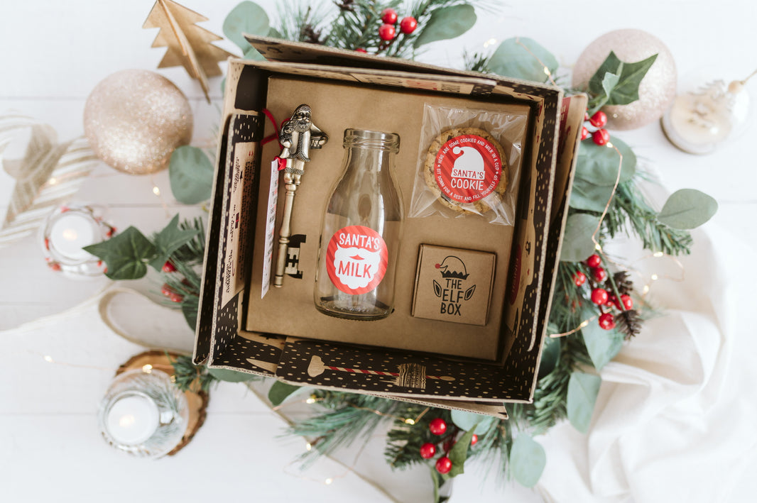 Reindeer Box – The Magical Box Co